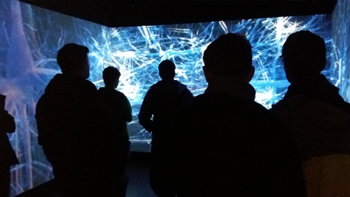 Datasquare Pavilion | Mediapro Exhibitions