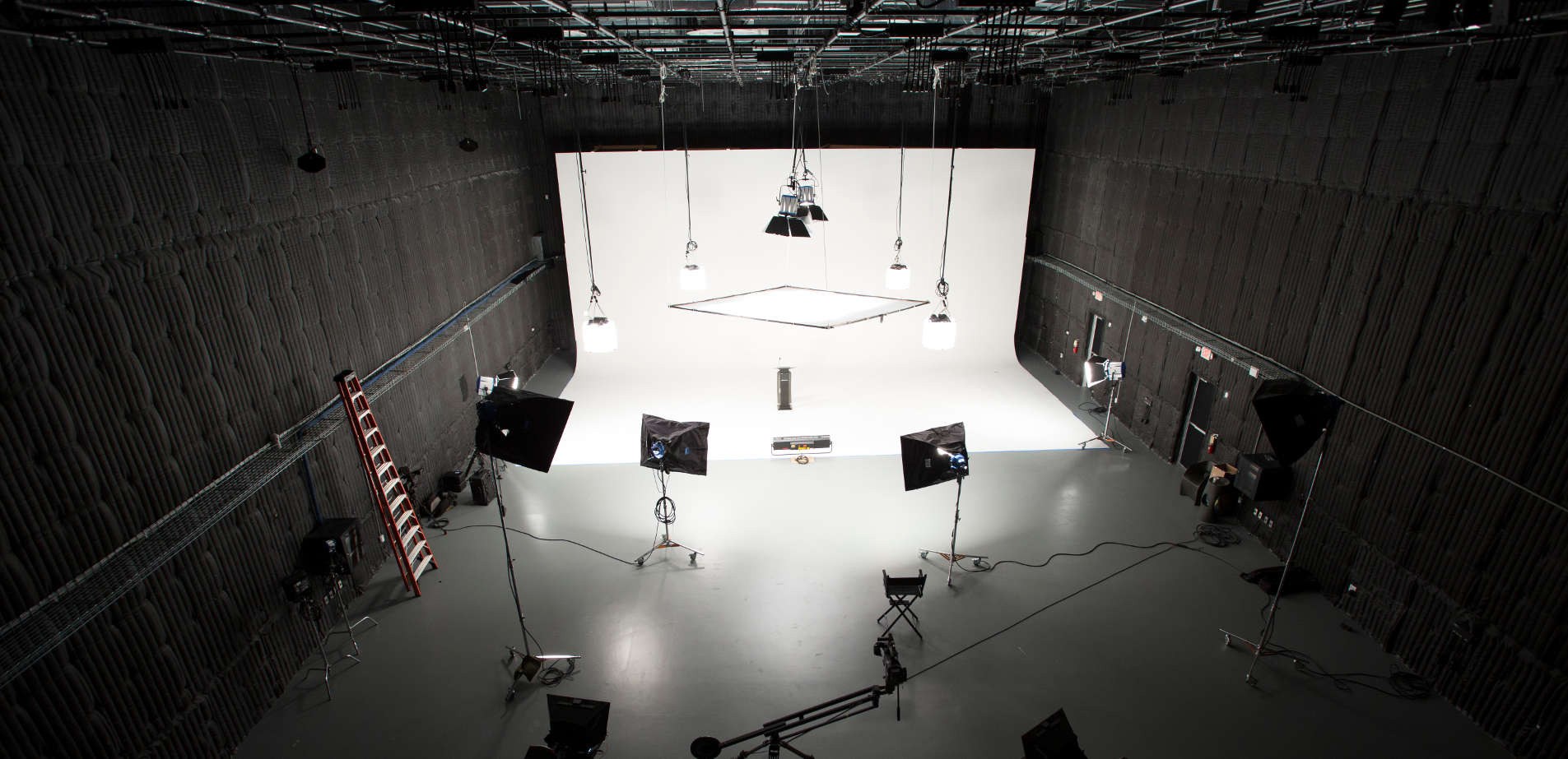 Production Studio Rental in Miami and New York | Mediapro US