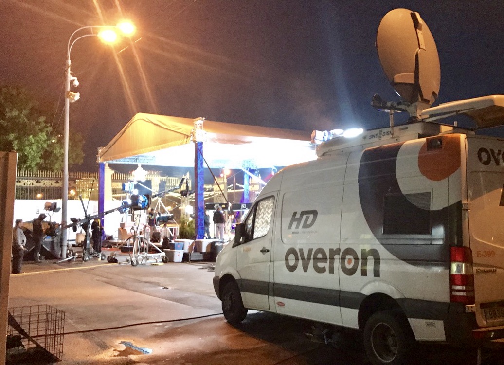 Connectivity | Mediapro US