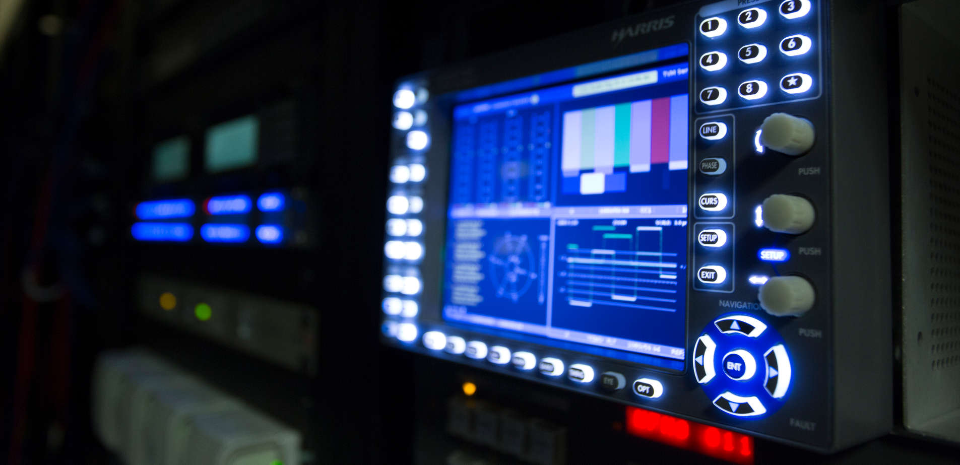 Connectivity | Mediapro US