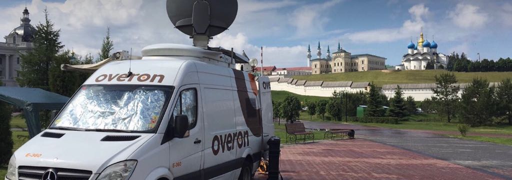 Connectivity | Mediapro US