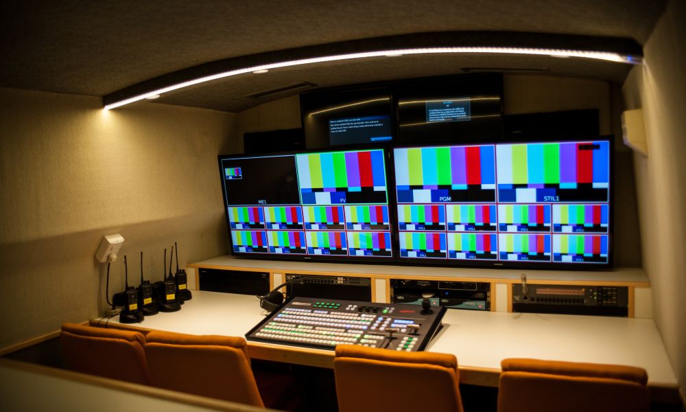 OB 30 MÓVIL SD/HD | Mediapro Argentina