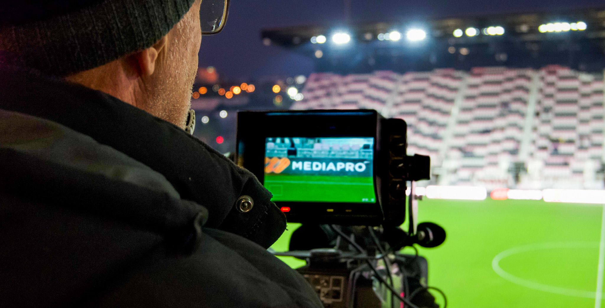 Production and Broadcasting services| LED Wall and Virtual production ...