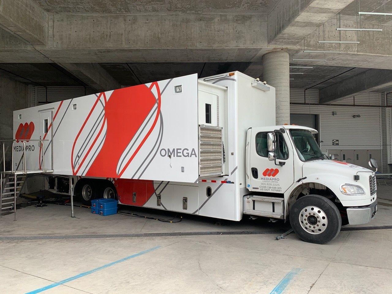 Mobile Production Units