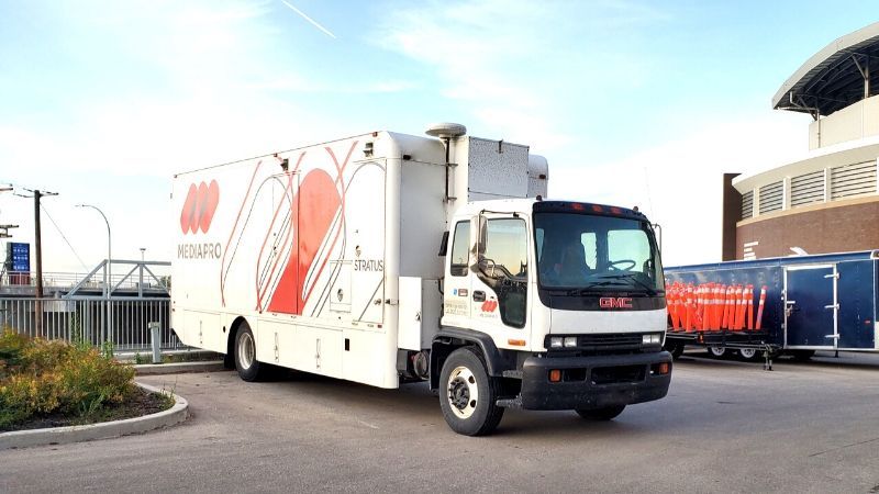 Mobile Production Units