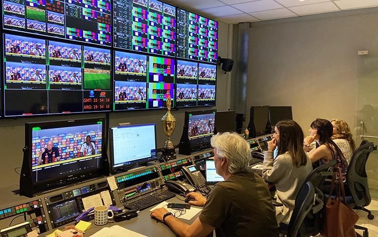 Mediapro Argentina | Vanguardia y Experiencia Audiovisual