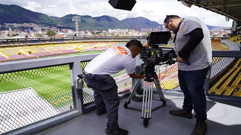 En menos de 72 horas: Mediapro Colombia produjo las tres grandes ...
