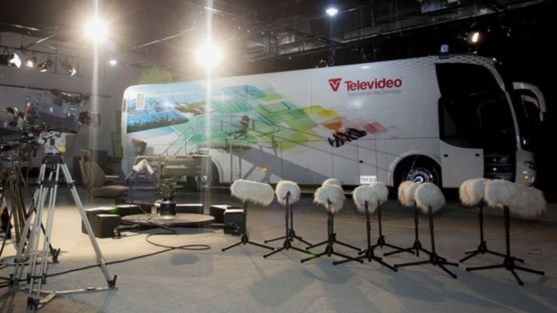 Servicios Audiovisuales | Mediapro Colombia