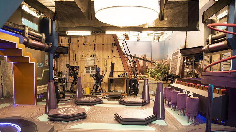 Estudios | Mediapro Colombia