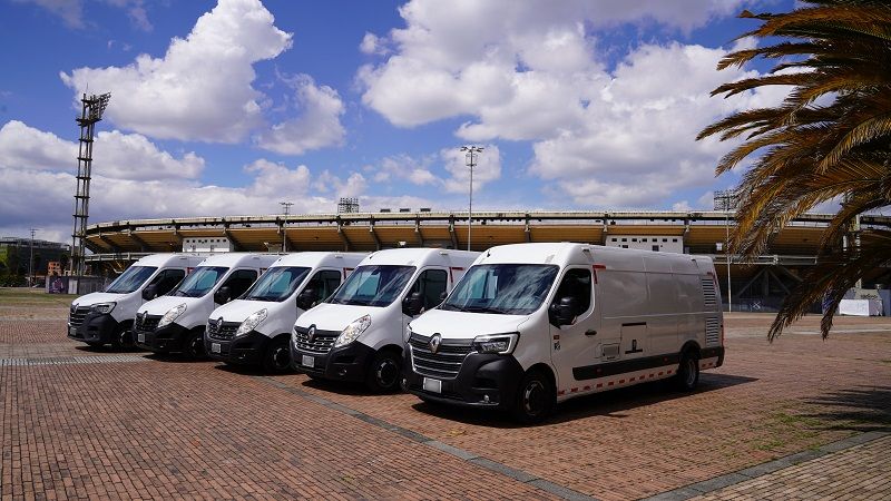 Servicios Audiovisuales | Mediapro Colombia