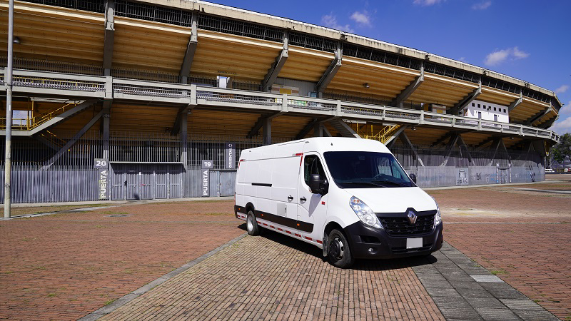 Unidades Móviles | Mediapro Colombia