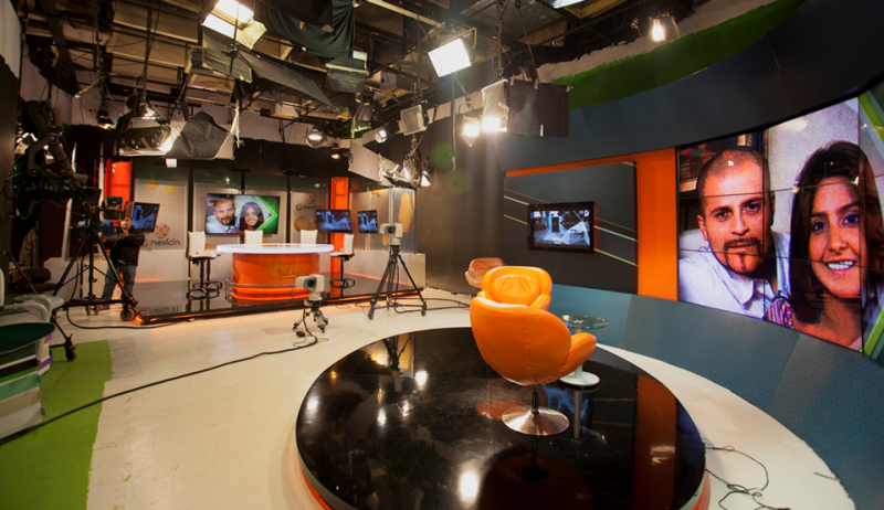 Servicios Audiovisuales | Mediapro Colombia