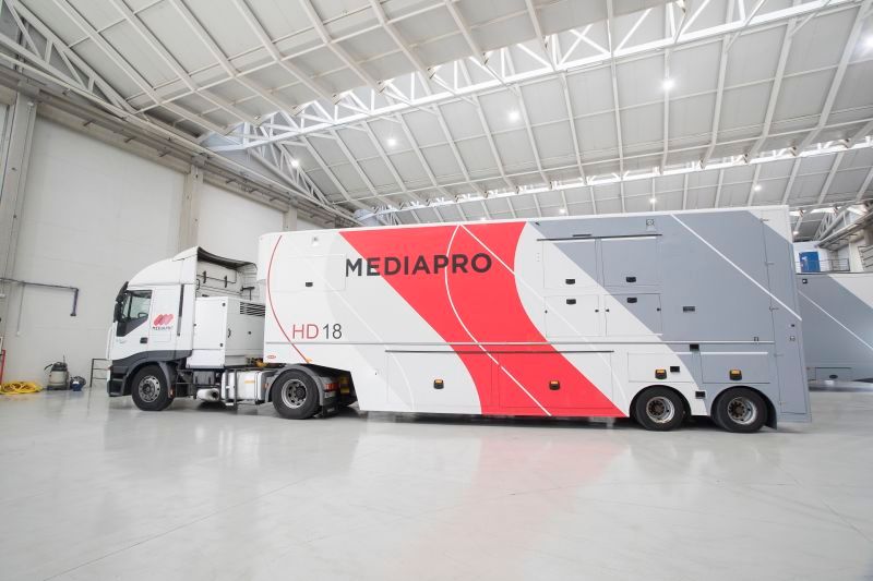 Servicios Audiovisuales | Mediapro Colombia