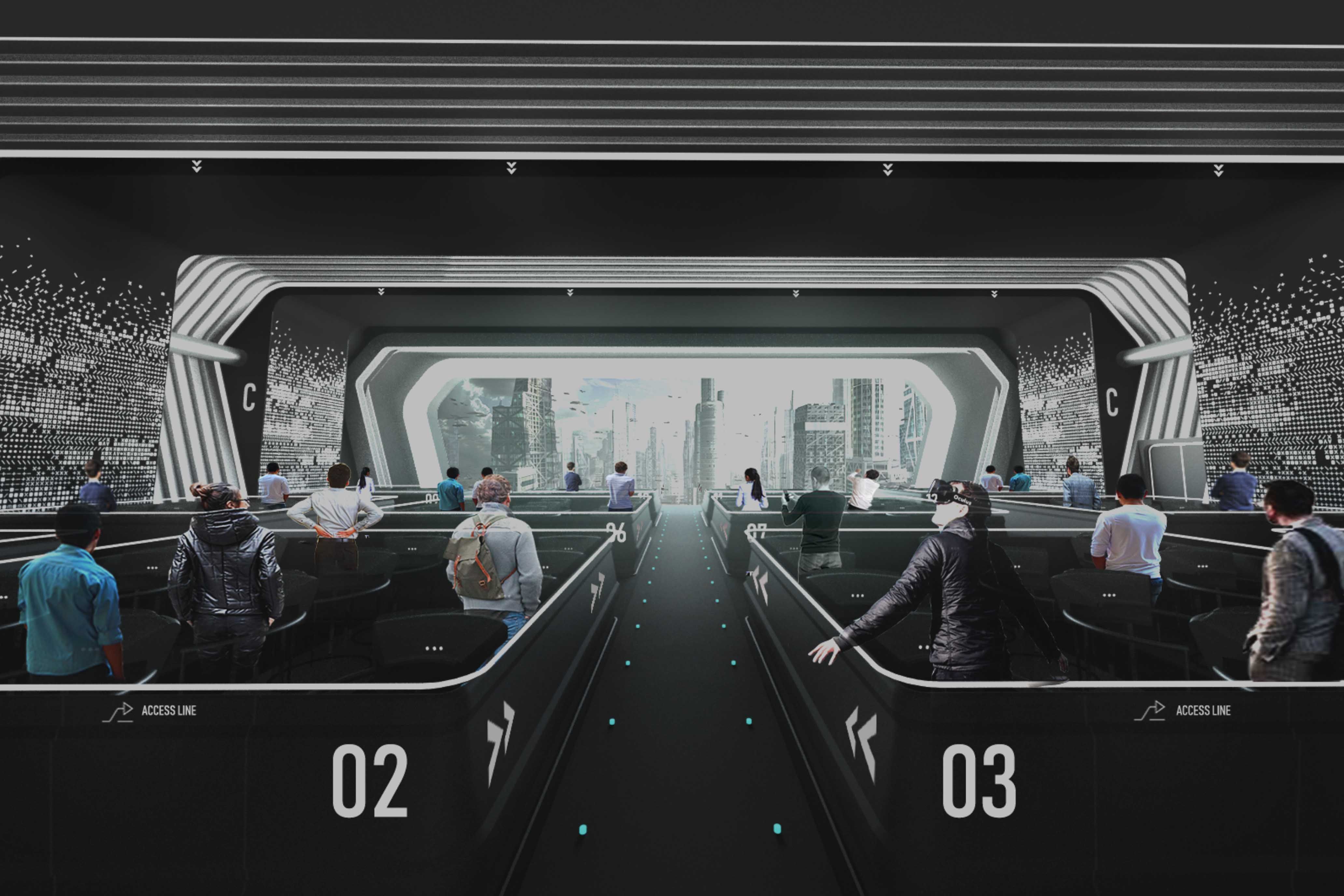 messi experience park | Mediapro Exhibitions