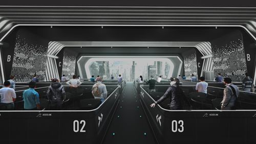 messi experience park | Mediapro Exhibitions