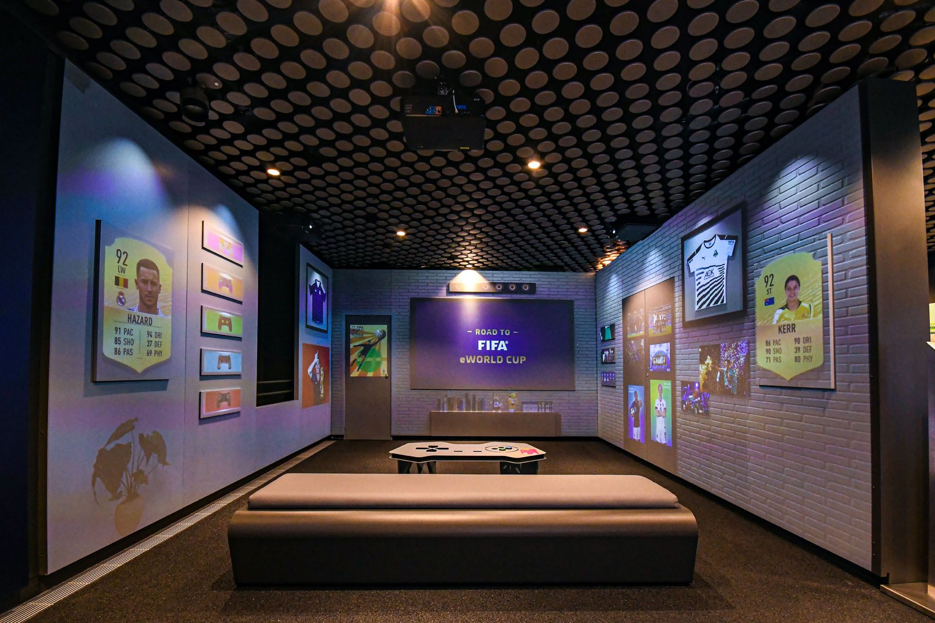 FIFA world football museum | Mediapro Exhibitions