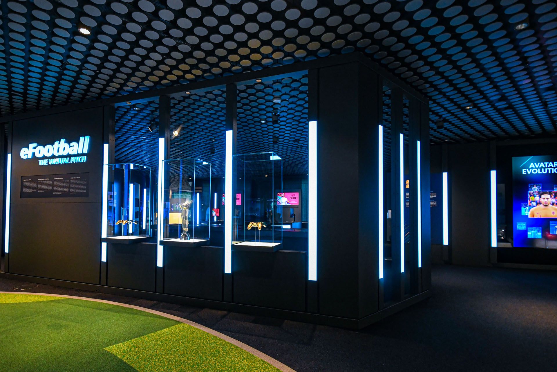 FIFA world football museum | Mediapro Exhibitions