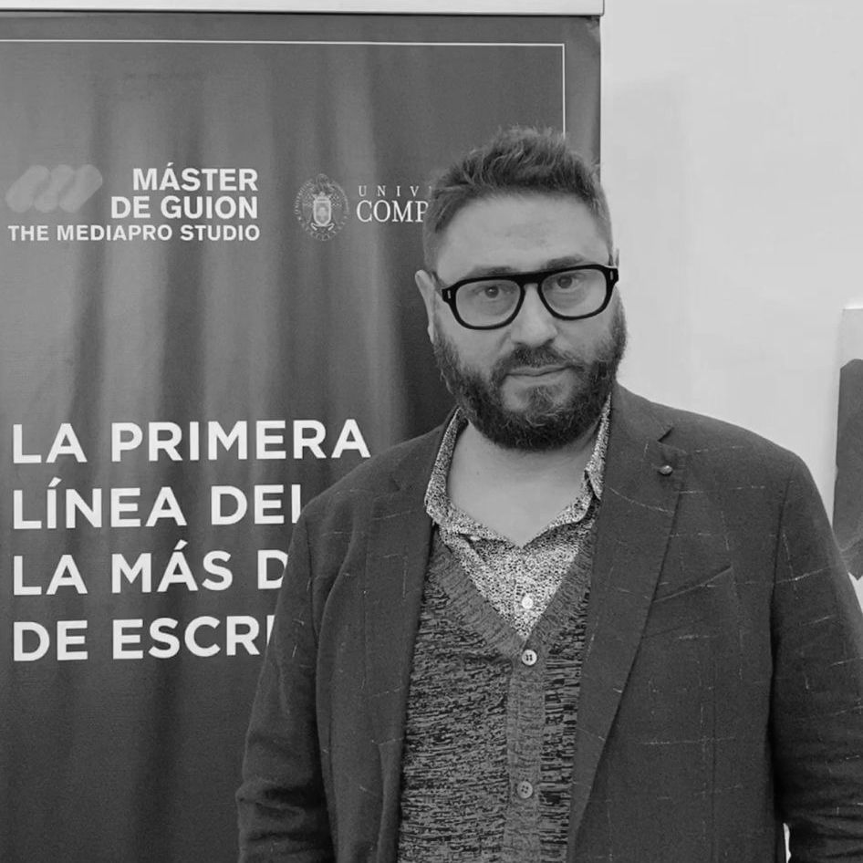 Máster en Guion TMS | Dirección y Profesorado