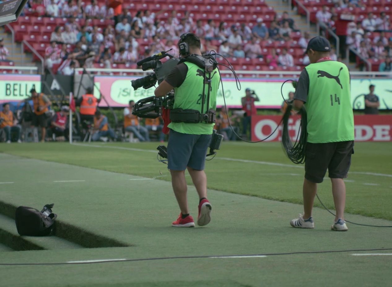 Inicio | Mediapro Mexico