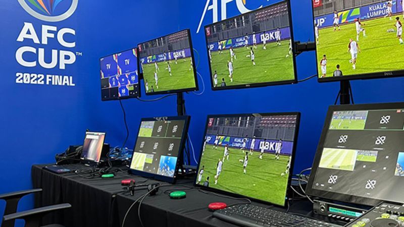 Broadcast & Media Services | Mediapro Middle East