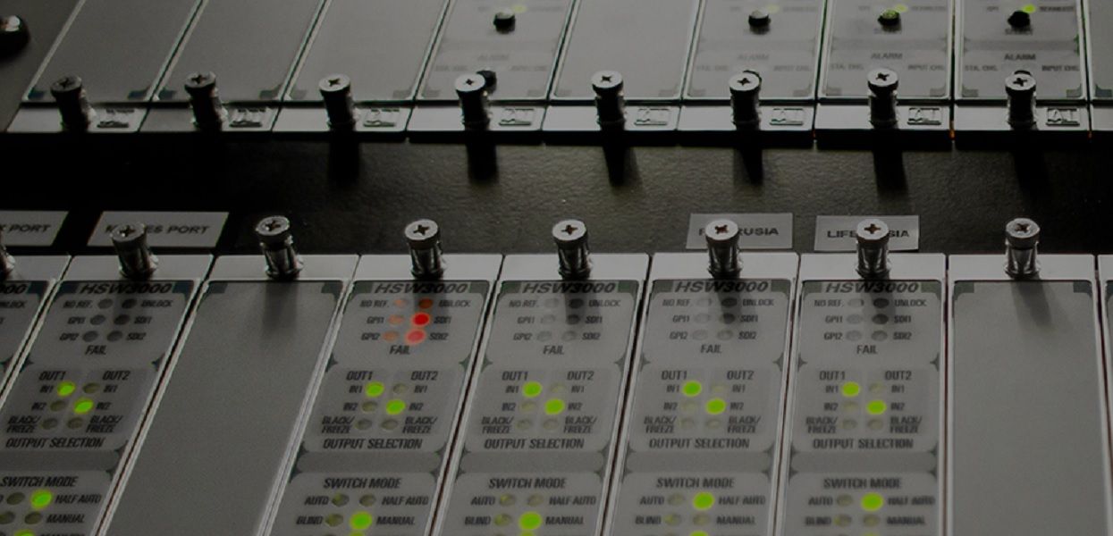 Broadcast Contribution over INTERNET: SRT | Overon