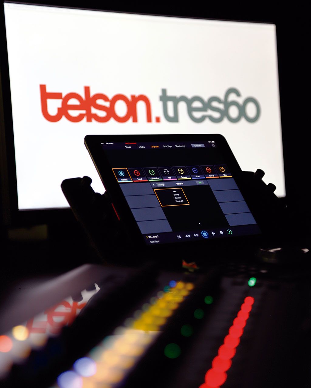 Telson | Tres60